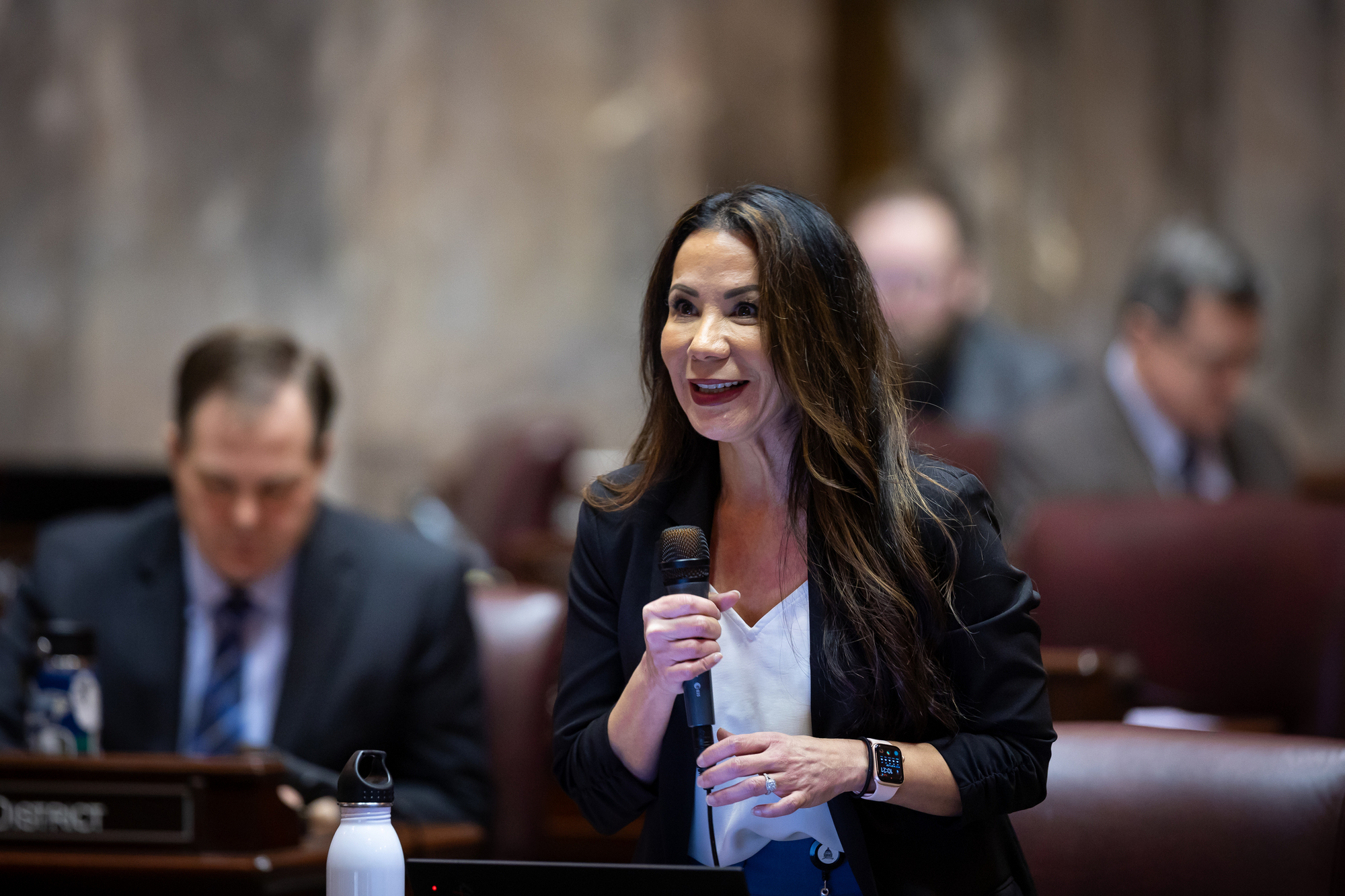 Senate Passes Torres’ School Safety Legislation - Nikki Torres